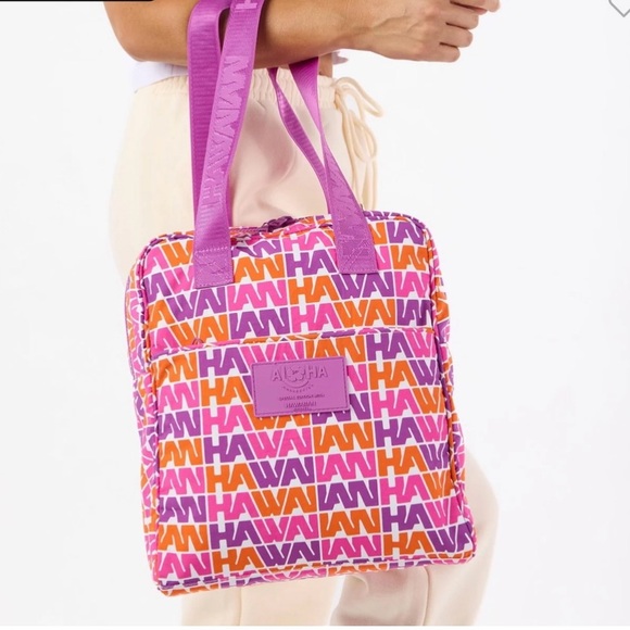 ALOHA Collection | Bags | Aloha Collection X Hawaiian Airlines Collab ...